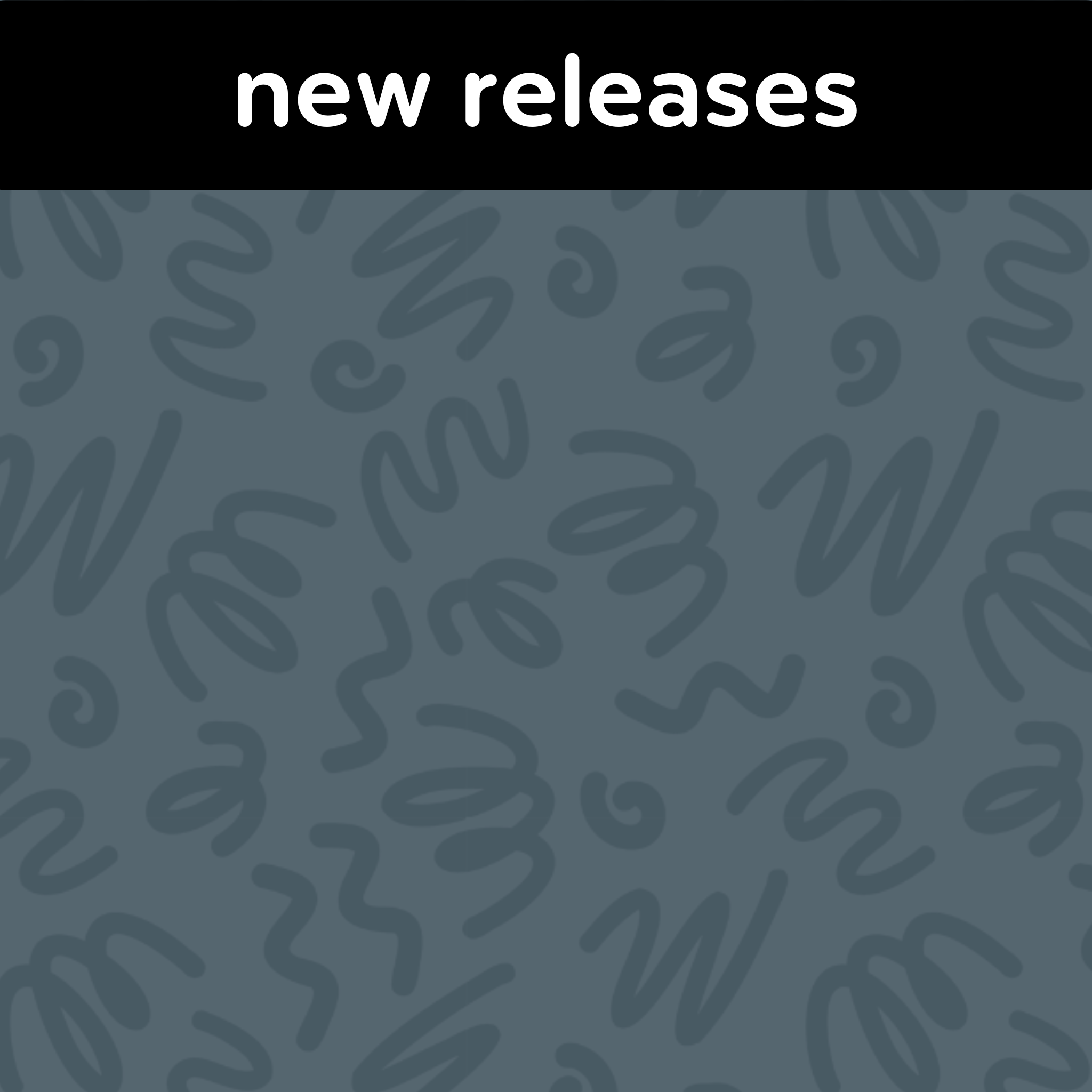 New Releases – LittleBarnacles